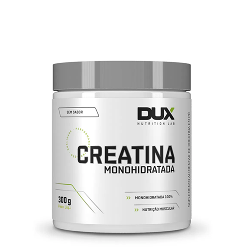 Creatina Monohidratada 300g Dux